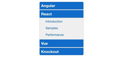Javascript Tree Navigation At Kenneth Locke Blog
