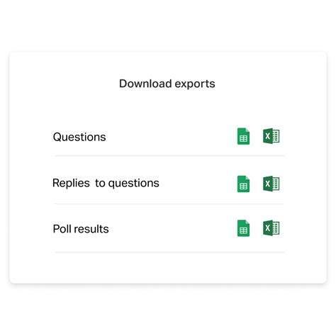 Slido For Conferences Slido Audience Interaction Made Easy