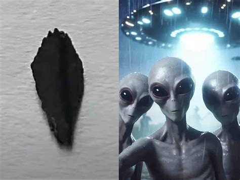 Cazadores De Ovnis Aseguran Tener Restos De Una Nave Espacial