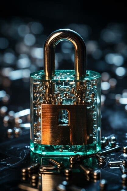 Premium Ai Image Quantum Computing Power Hd K Wallpaper Stock Photographic Image