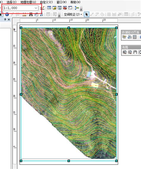 Arcgis102批量出图流程arcgis102出图步骤 Csdn博客