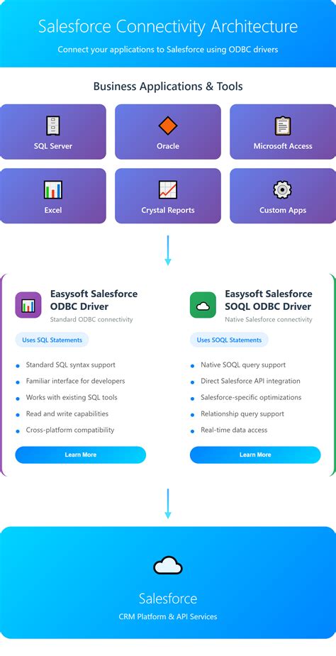 Salesforce Odbc Driver