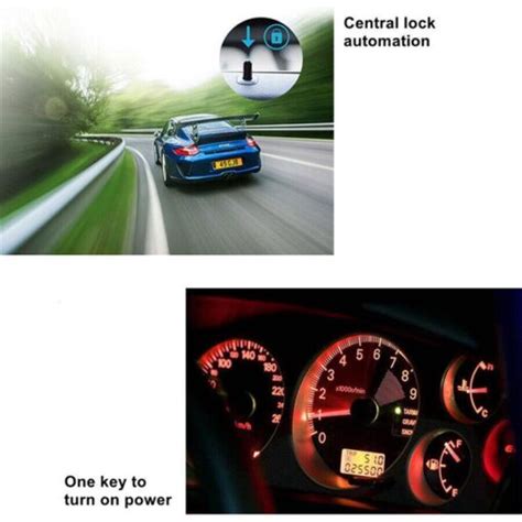 Boton De Encedido Bluetooth 2 Controles De Proximidad