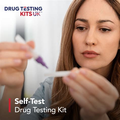 Selfcheck Multi Drug Test Urine Drug 50 Tests Drug Testing Kits Uk