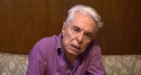 “fue Sarcasmo” Dice Enrique Guzmán Por Su Respuesta Ante