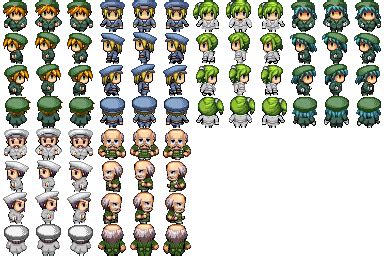 Army RTP Characters Edits Faceset RPG Maker Forums