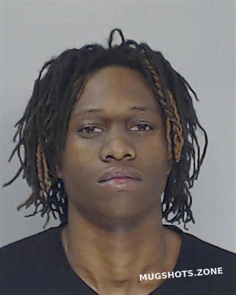 Johnson Deonte 04232024 Nueces County Mugshots Zone