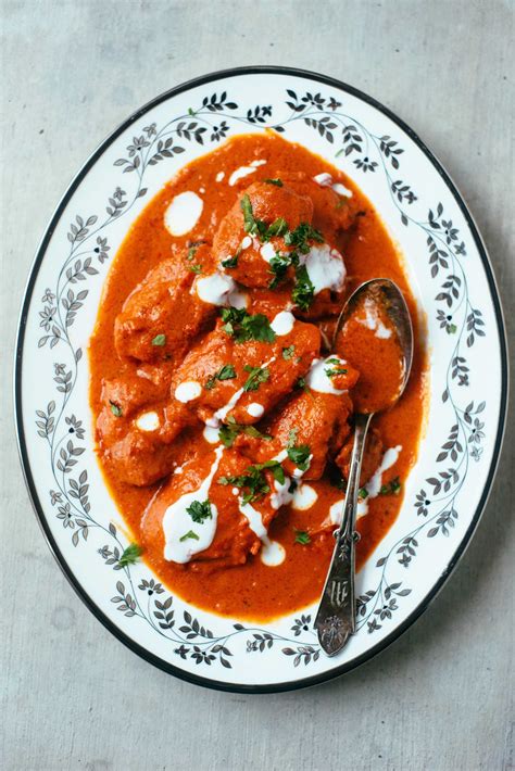 Butter Chicken Rasa Malaysia