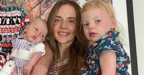 Four Months After Giving Birth They Found A Rare Tumour