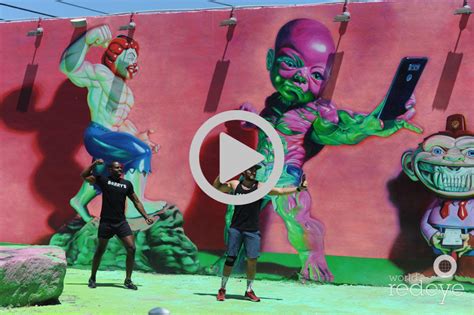 Wre Films Barrys Bootcamp Miami X Wynwood Walls Part 3 World Red