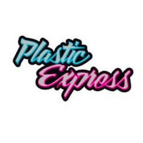 Plastic Express Youtube