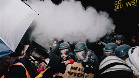How Colleges Are Changing Their Rules On Protesting The New York Times