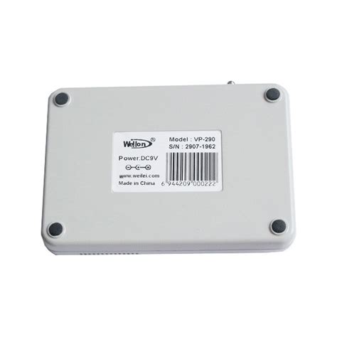 AC Adapter Wellon Programmer VP 290 VP290 Automotive ECU Programmer