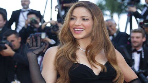 El Juicio A Shakira En España Por Fraude Fiscal Está Previsto En Noviembre
