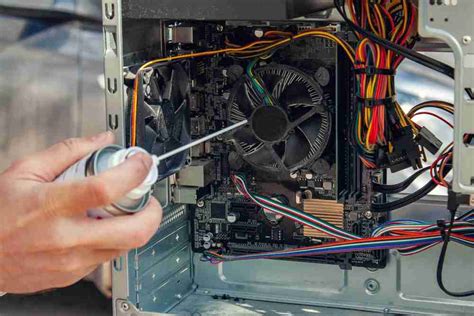 Why My Computer Fan Is Noisy And How To Fix It Cloud It