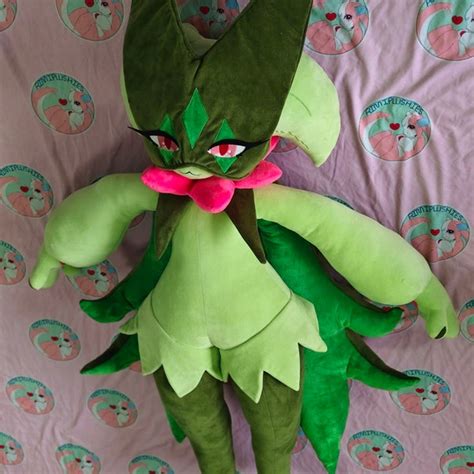 Meowscarada Toy Etsy
