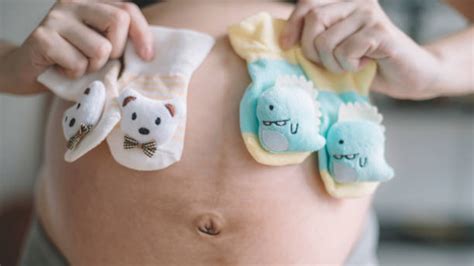 Embarazo De Gemelos 5 Señales Claras De Que Esperas Dos Bebés