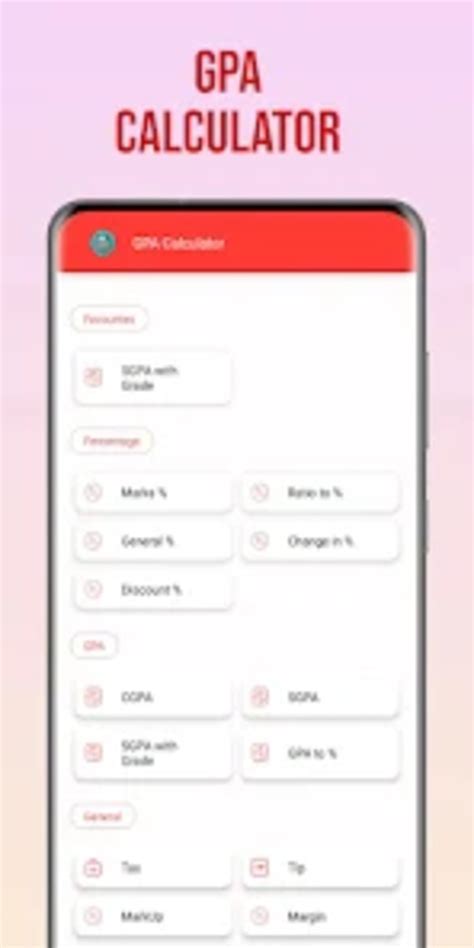 Gpa Calculator Para Android Descargar