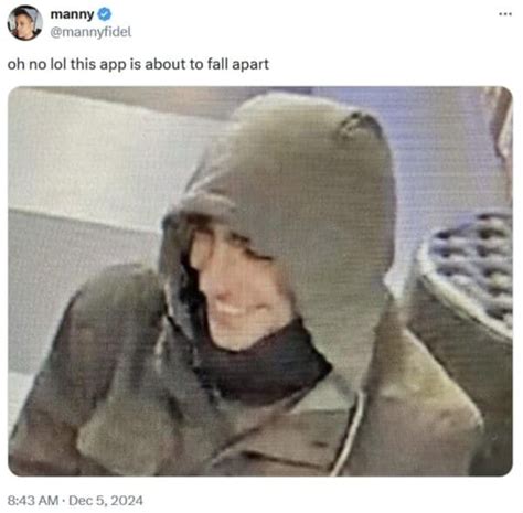 Uhc Ceo Shooter Memes The Internets Latest Thirst