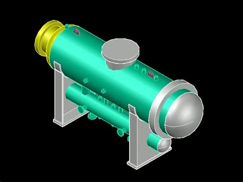 3d Coalescing Filter In Autocad Cad Download 155 56 Kb Bibliocad