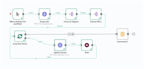 Use Aggregate Node For An Array In Json Response Questions N8n Community