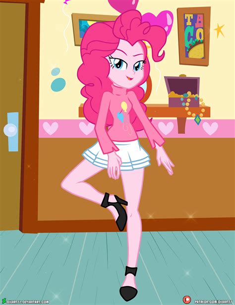 Commission Pinkie Pie Naughty By Dieart77 On Deviantart