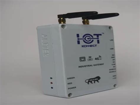 G Industrial IOT Gateway At Rs Piece In Mumbai ID