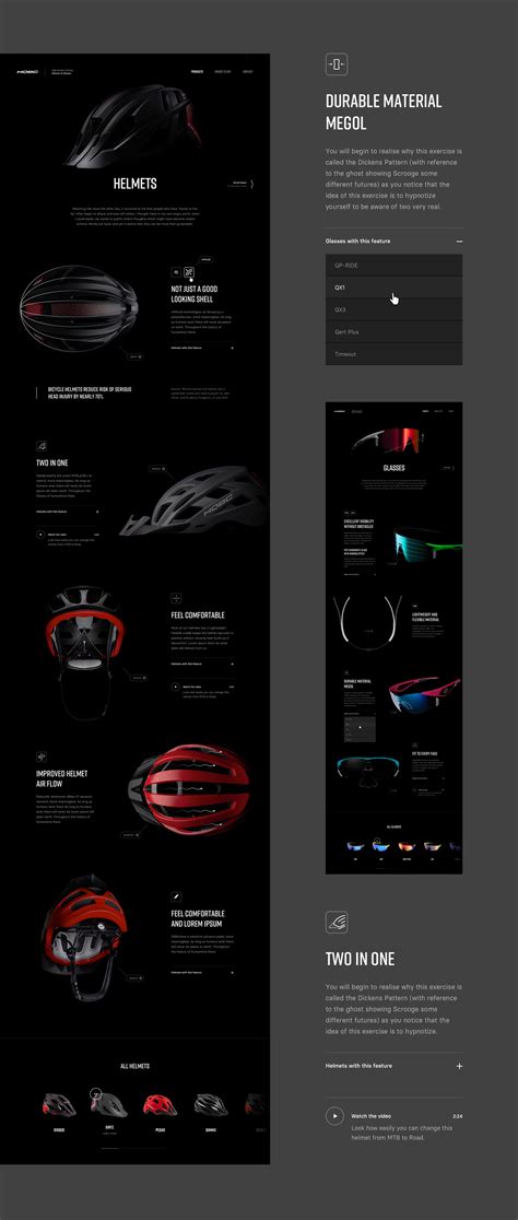 HQBC | CID & Website on Behance