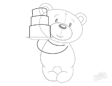 Как нарисовать красивый рисунок маме на день рождения