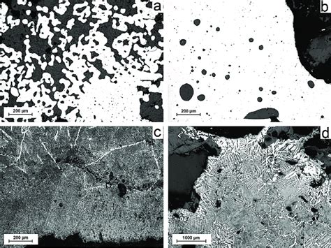 Microstructure Of The Bloom From Experimental Smelt I Dymarki