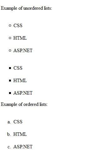 Graphic Bullets Instead Of List Bullets In HTML