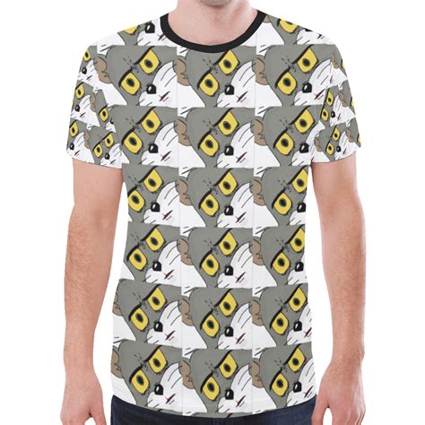 Confused Unsettled Tom Cat Meme Shirt • Onyx Prints