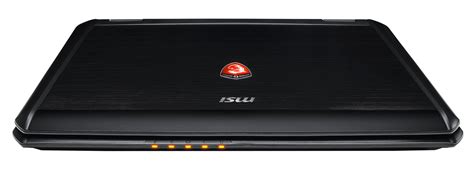 Msi Launches Geforce 800m Packing Gt Dominator And Ge Apache Gaming Laptops