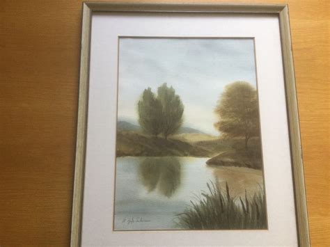 Aquarell Ursula Große Erdmann In Bayern Großenseebach Kleinanzeigende