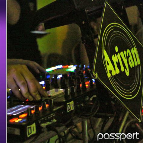 Passport 94 Podcast By Dj Ariyan On Radio Javan