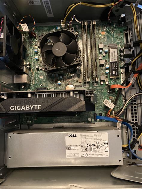 No 6 Pin Connector Can I Replace This Oem Psu Or Am I Screwed R