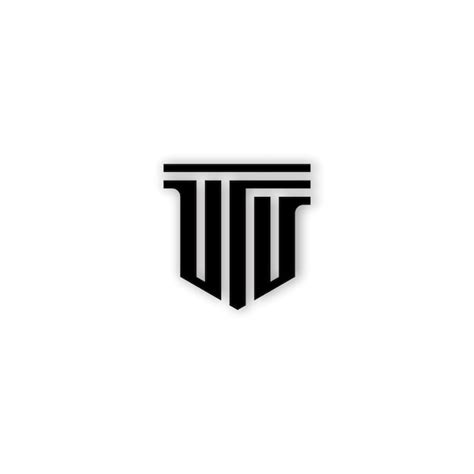 Premium Vector T And U Letter Logo Design Concepts