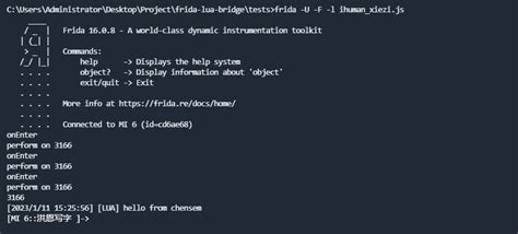 About Scheduleoninitializerthread · Issue 247 · Vfsfitvnmfrida Il2cpp Bridge · Github