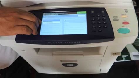 Xerox Phaser 3635 Mfp Mintrabajo Huila En Español Youtube