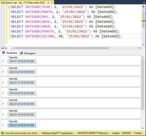 sql principais funções internas do sql server parte ii imasters