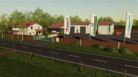 Norddeich V1 0 0 0 Mod Farming Simulator 2025 Mod Ls 2025 Mod Fs