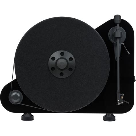 Виниловые проигрыватели Pro-Ject VT-E купить в Москве с доставкой