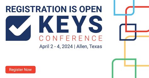 🎉keys 2024 Registration Is Now Open 🎉 Register Here Tandem App Keys If You Register