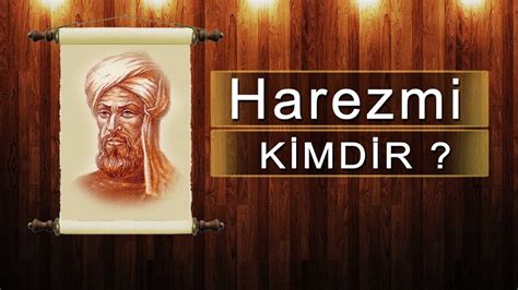 Harezm K Md R Matemat K Her Yerde