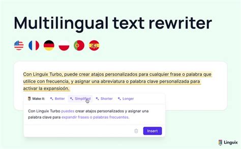 Grammar Checker And Rewrite Tool — Linguix Extension Opera Add Ons