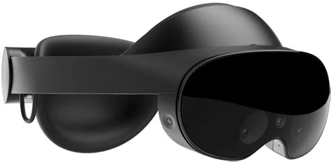 Ochelari VR Oculus Quest PRO 256GB Wi-Fi Black b09z7kgtvw - cel.ro