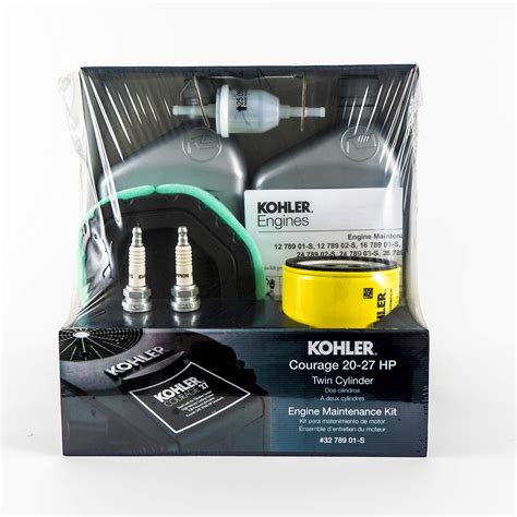 Genuine Oem Kohler Part 32 789 01 S Maintenance Kit Bills Place