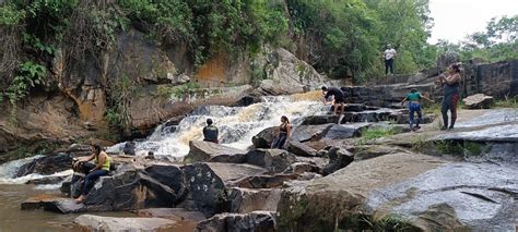 Tanque dArca cria rota turística para Cachoeira do Boi e Cachoeira da