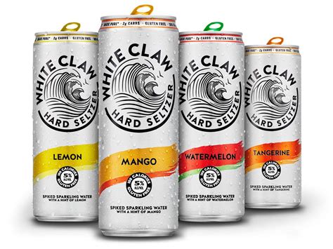 White Claw Releases Three New Flavors Fn Dish Behind The Scenes