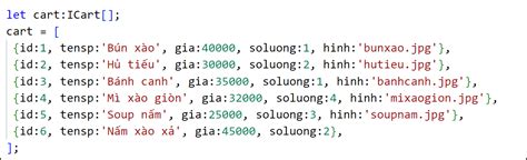 Class trong TypeScript Thầy Long Web